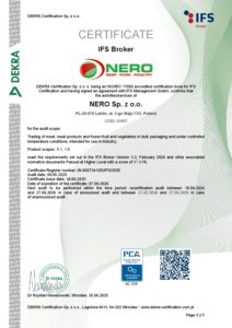 Nero – Beef Pork Poultry